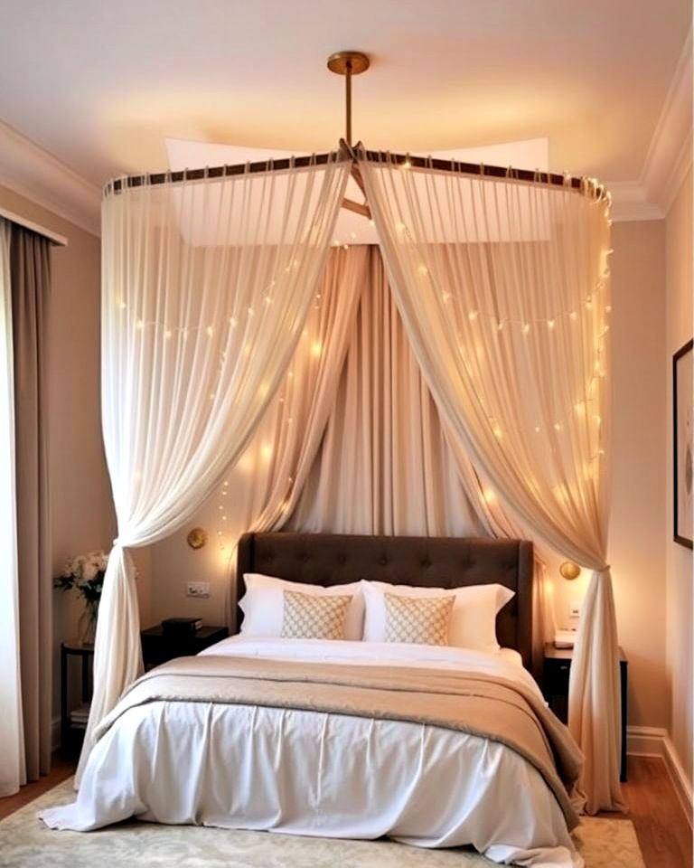 20 Creative Corner Bed Ideas for Small Spaces