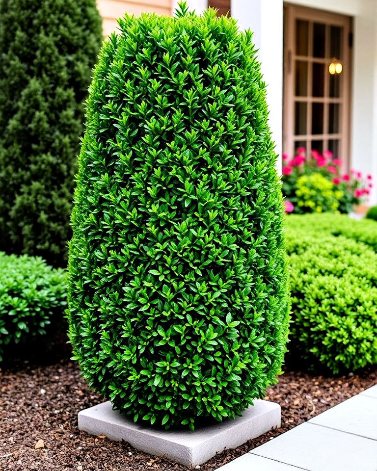 20 Front Yard Boxwood Shrubs Ideas for a Polished Look