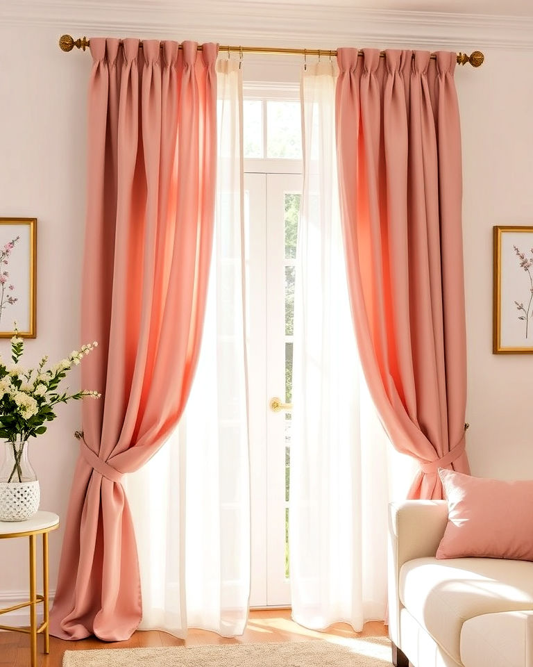 20 Dusty Rose Bedroom Ideas for a Soft and Romantic Look