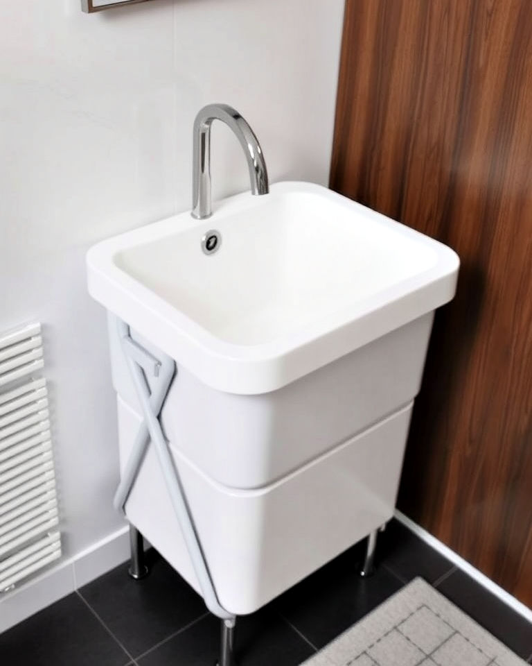 20 Functional Laundry Room Sink Ideas for Efficiency