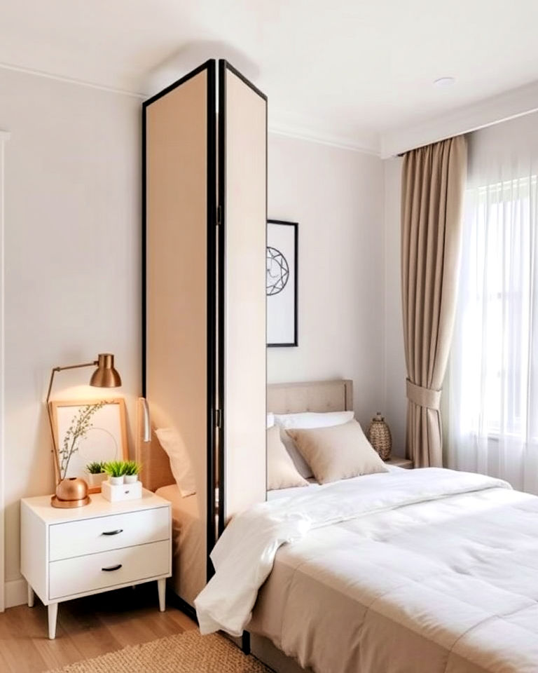 20 L-shaped Bedroom Layout Ideas for Optimal Space Use
