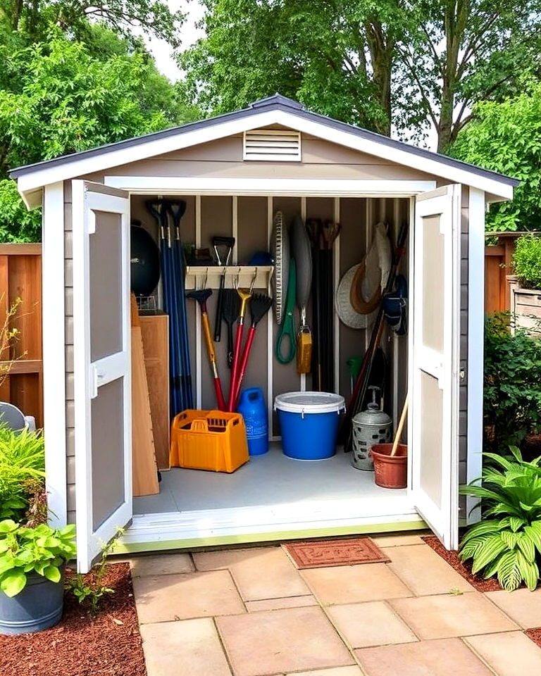 20 Pool Shed Ideas to Enhance Your Backyard Oasis