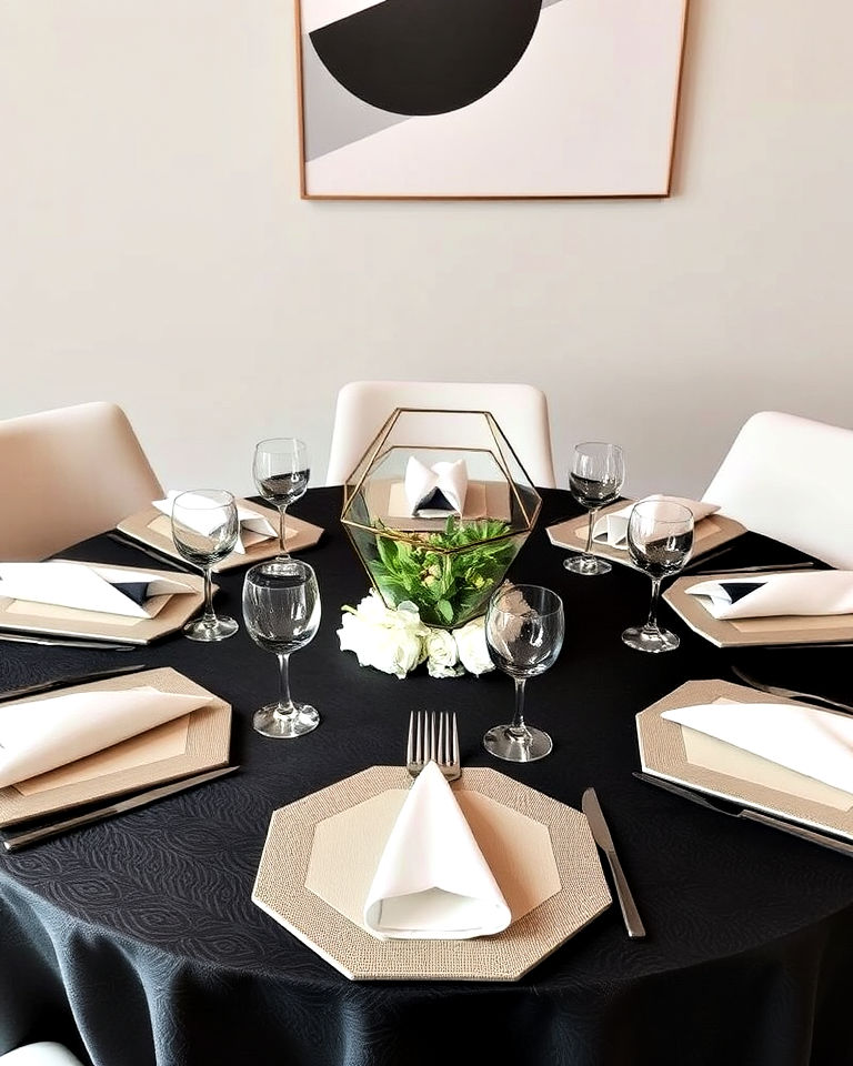 20 Round Table Decor Ideas for Stylish Dining Spaces