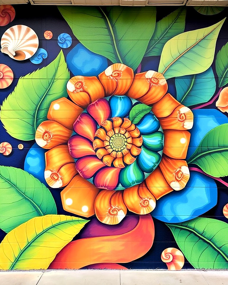 20 Math Mural Ideas for Creative Wall Decor