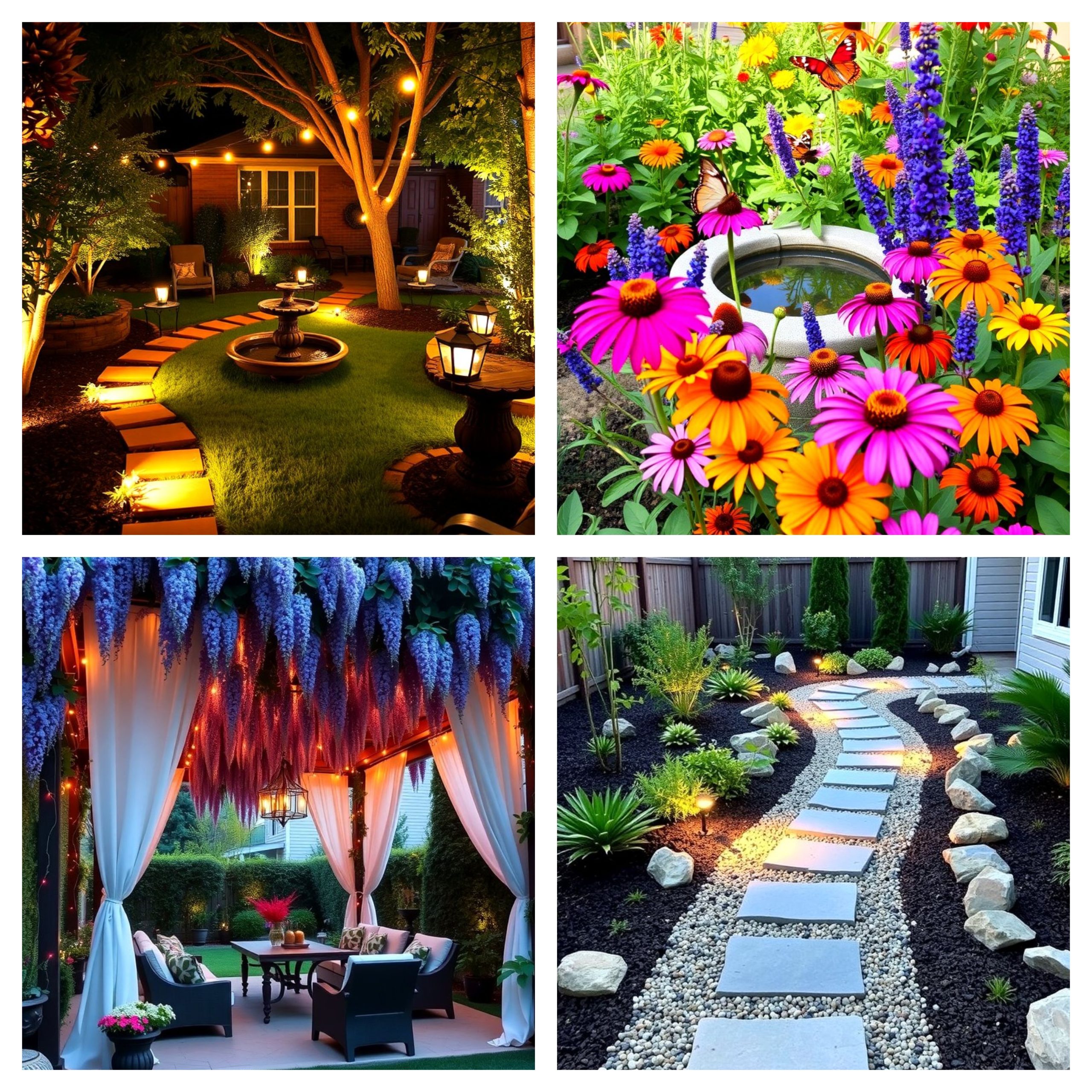 25 Backyard Oasis Ideas for Ultimate Relaxation