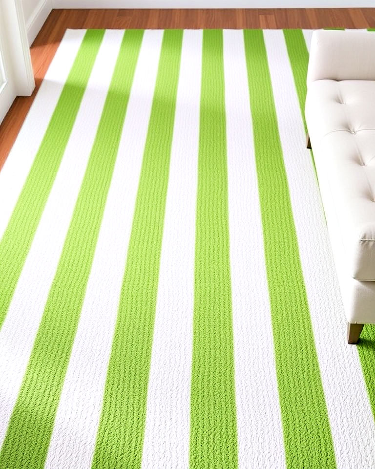 20 Green Carpet Living Room Ideas for a Bold Statement