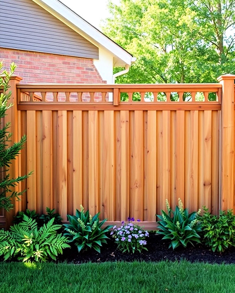 20 Lattice Fence Ideas for a Stylish and Functional Garden