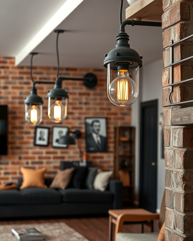 25 Living Room Wall Lighting Ideas for a Bright and Inviting Space