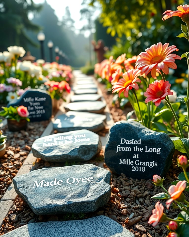 25 Memorial Garden Ideas to Honor Loved Ones