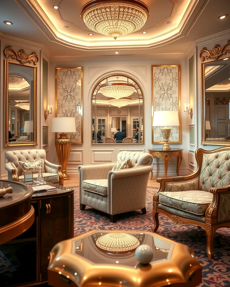 25 Luxury Interior Design Ideas for a Sophisticated Home