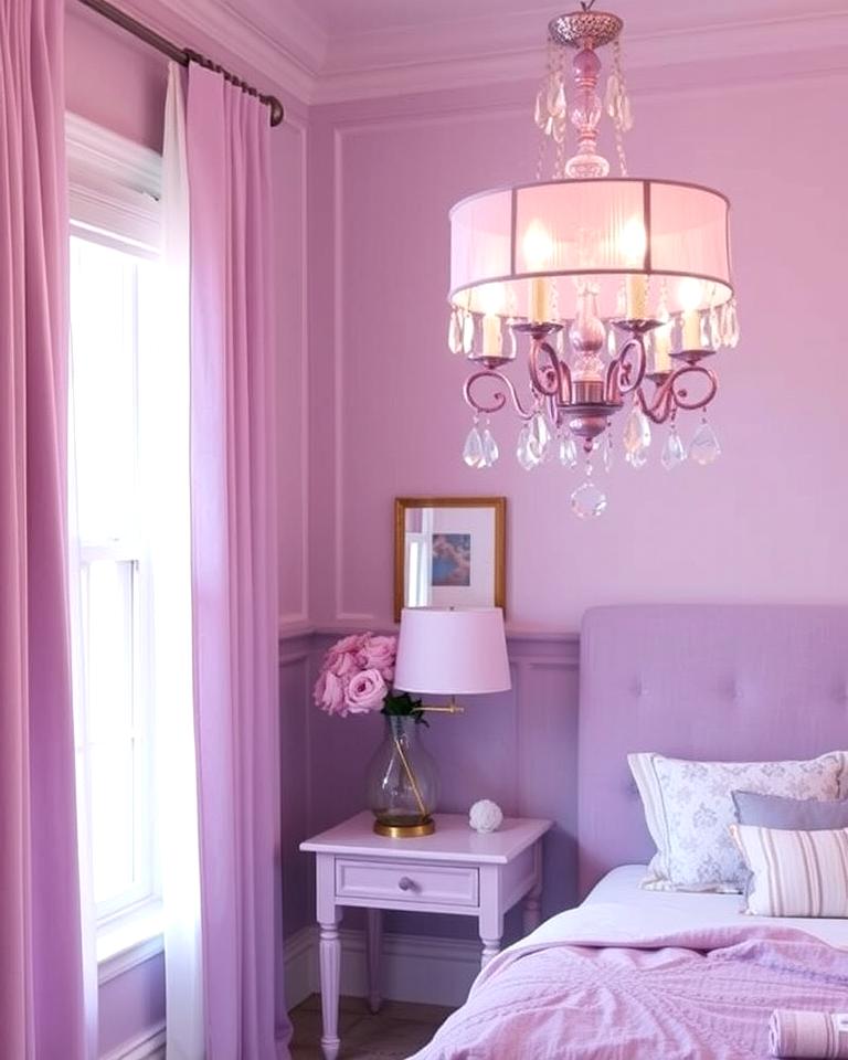 20 Lilac Bedroom Ideas for a Serene and Calming Space