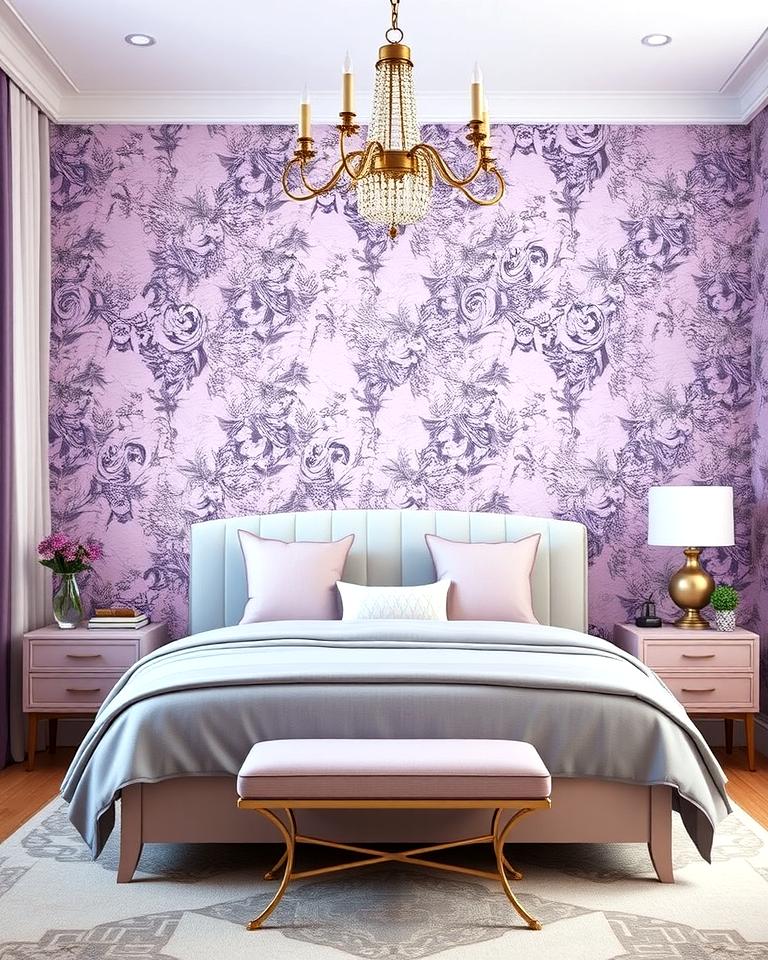 20 Lilac Bedroom Ideas for a Serene and Calming Space