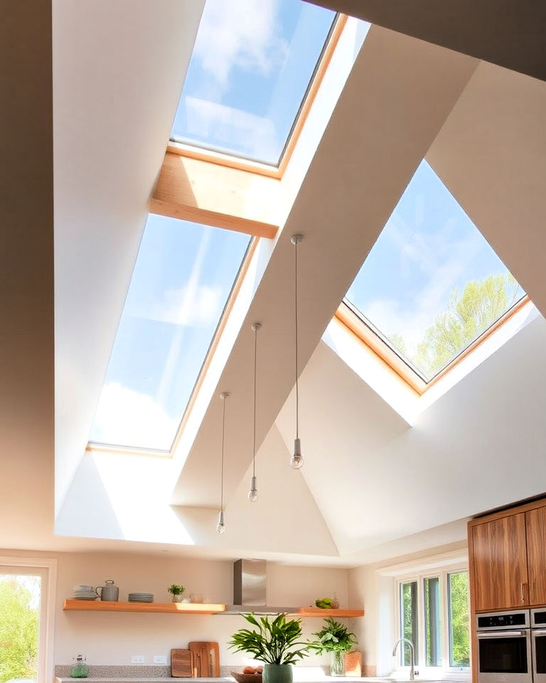 20 Natural Kitchen Design Ideas for a Warm Feel