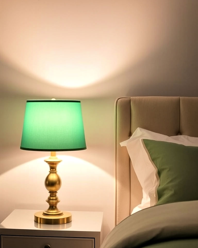 20 Jade Green Bedroom Ideas for a Calming Atmosphere