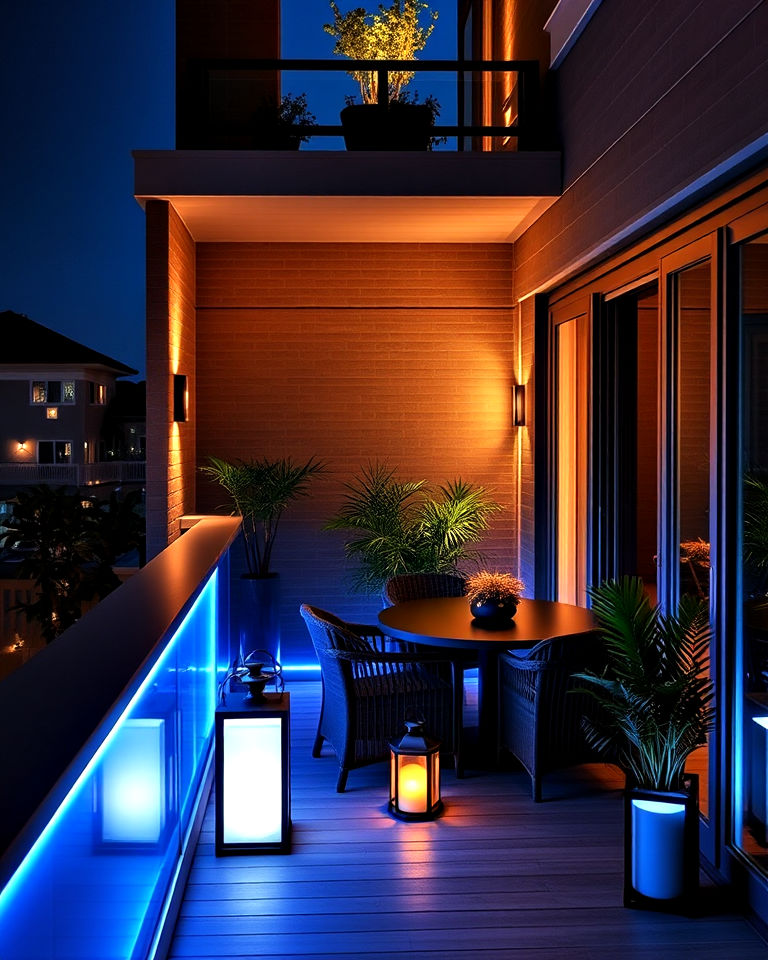 20 Penthouse Balcony Ideas for a Luxurious Outdoor Space