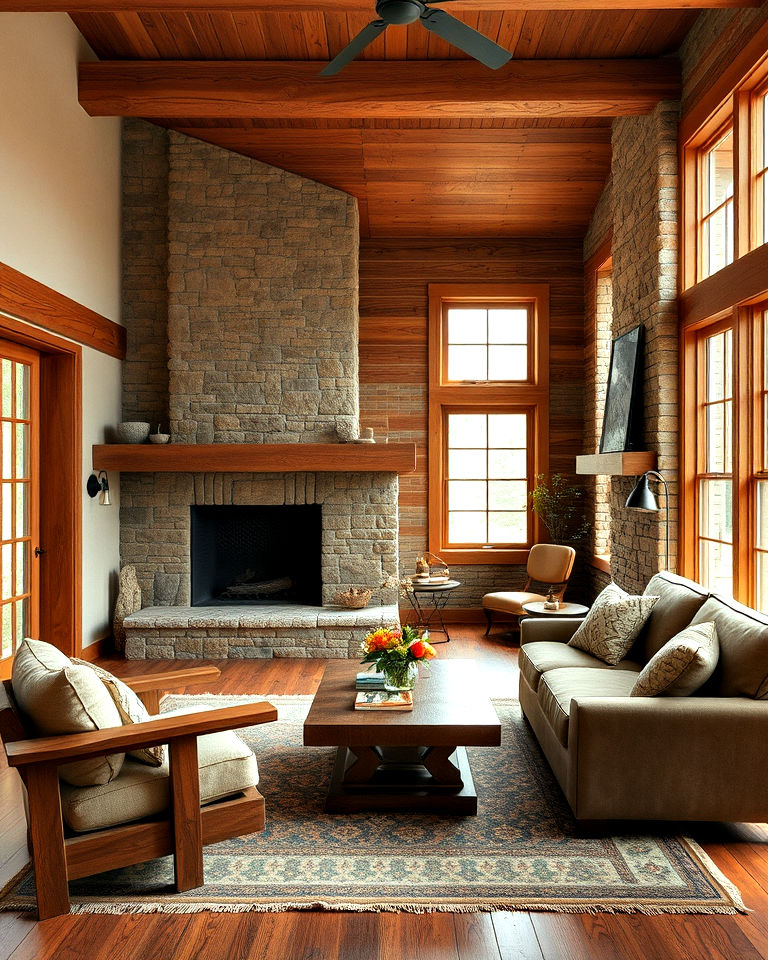 20 Prairie-style Interior Design Ideas for a Cozy Home