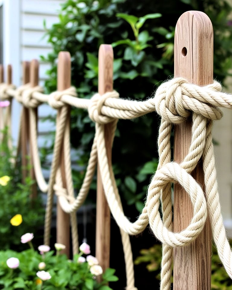 20 Coastal Garden Ideas to Bring the Beach Home