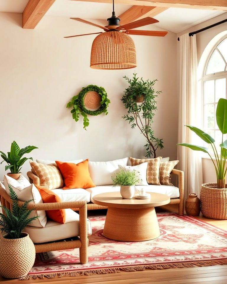 20 Boho Cottage Style Decor Ideas for a Cozy Home