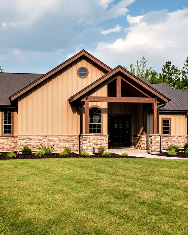 20 Barndominium Exterior Ideas for Curb Appeal