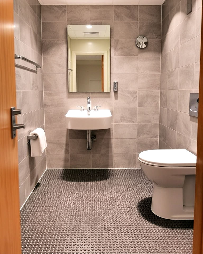 20 Office Bathroom Ideas for a Functional and Stylish Space