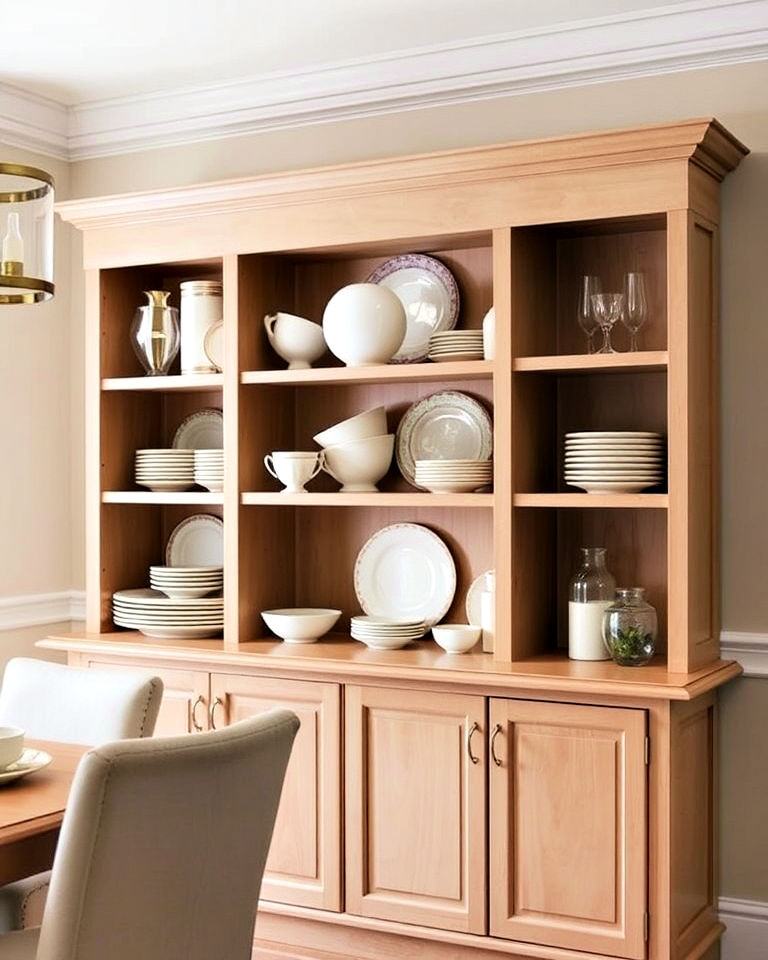 20 Dining Room Hutch Ideas for Storage and Style