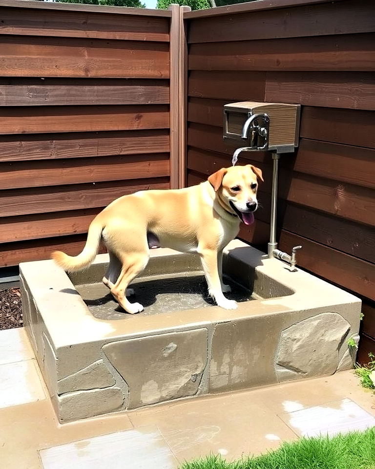 20 Dog Wash Station Ideas for a Clean and Happy Pet
