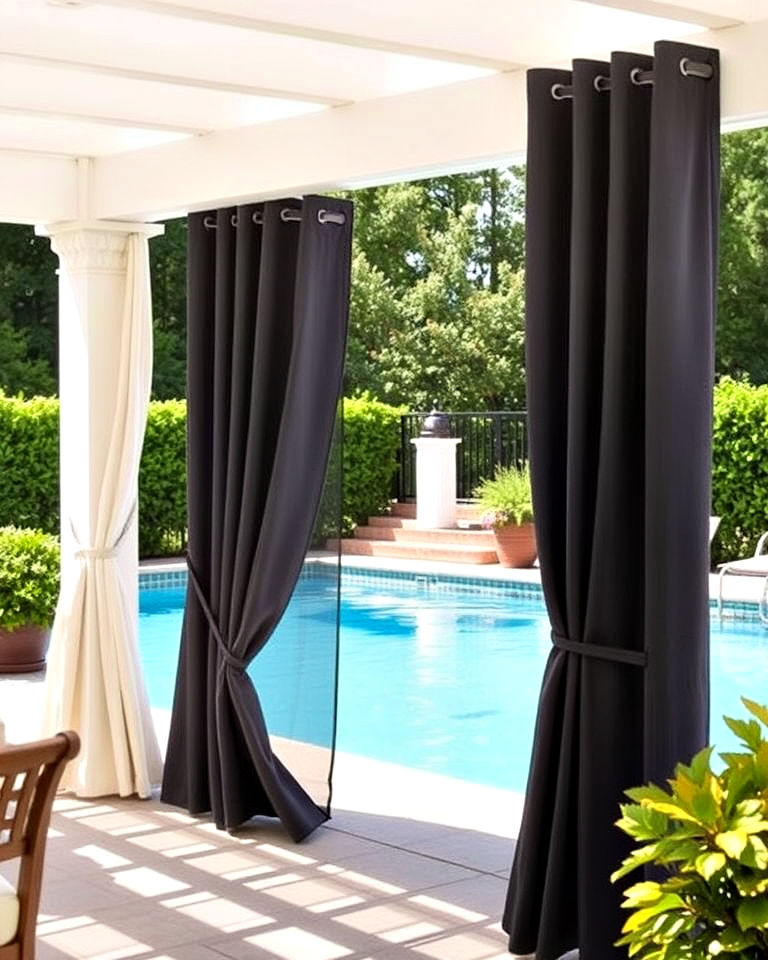 20 Pool Privacy Ideas to Enhance Your Outdoor Space
