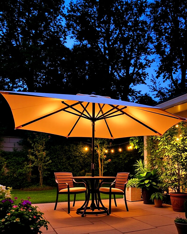 20 Garden Shade Ideas to Create a Cool and Comfortable Outdoor Space