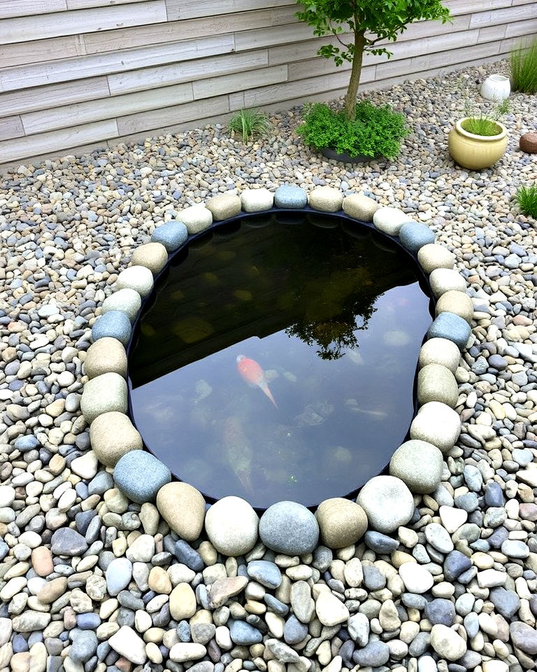 20 Raised Garden Pond Ideas for a Tranquil Backyard