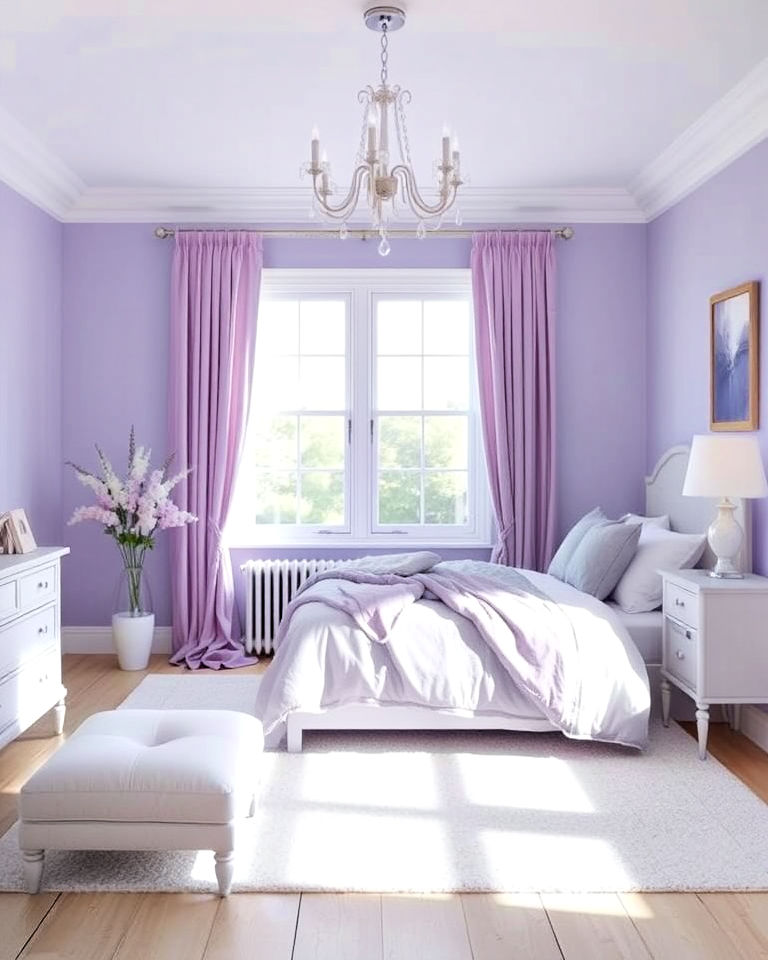 20 Blue and Purple Bedroom Ideas: Vibrant & Cozy Designs