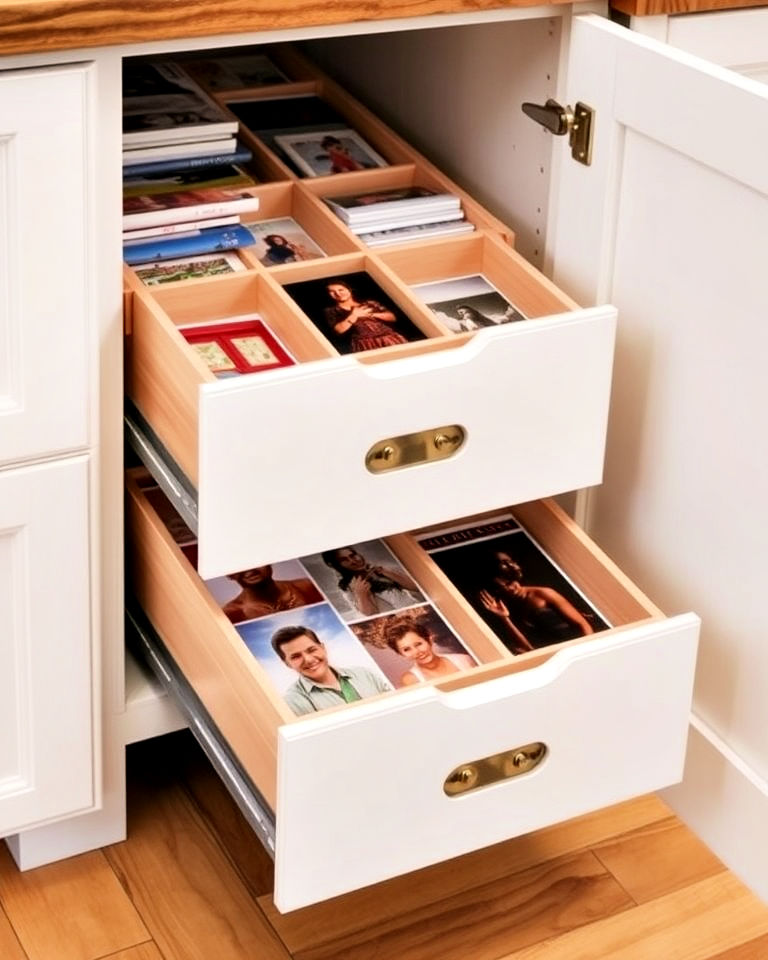 20 Photo Storage Ideas to Organize Your Memories