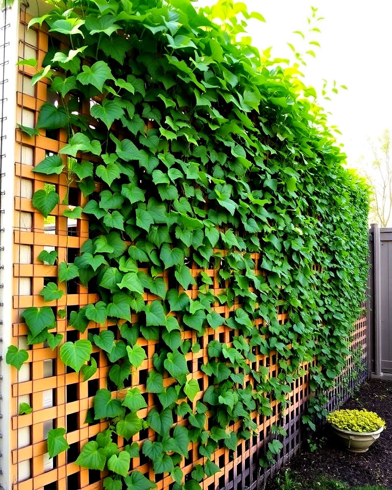 20 Lattice Fence Ideas for a Stylish and Functional Garden