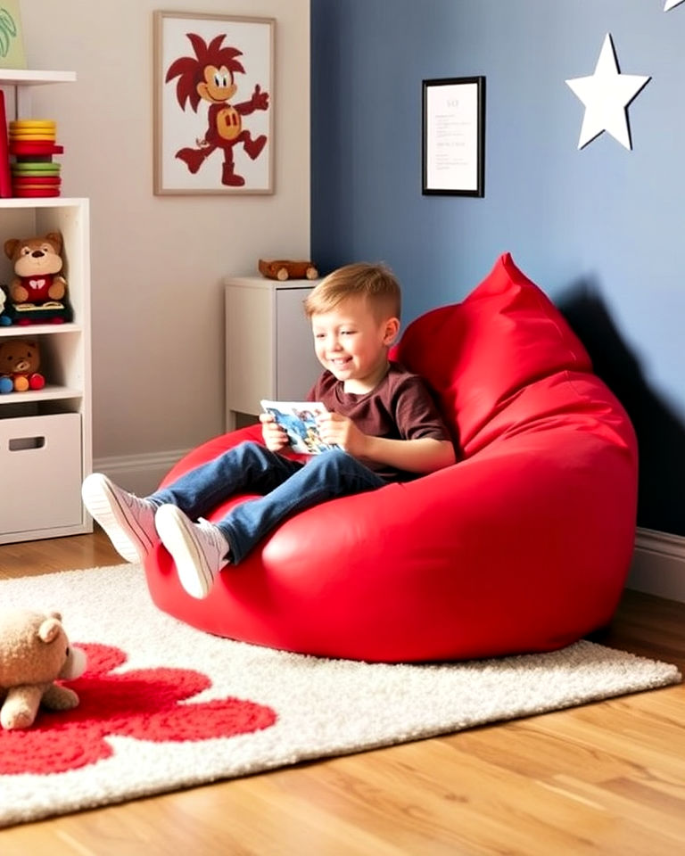 20 Red Boy Room Ideas for a Fun and Energetic Space