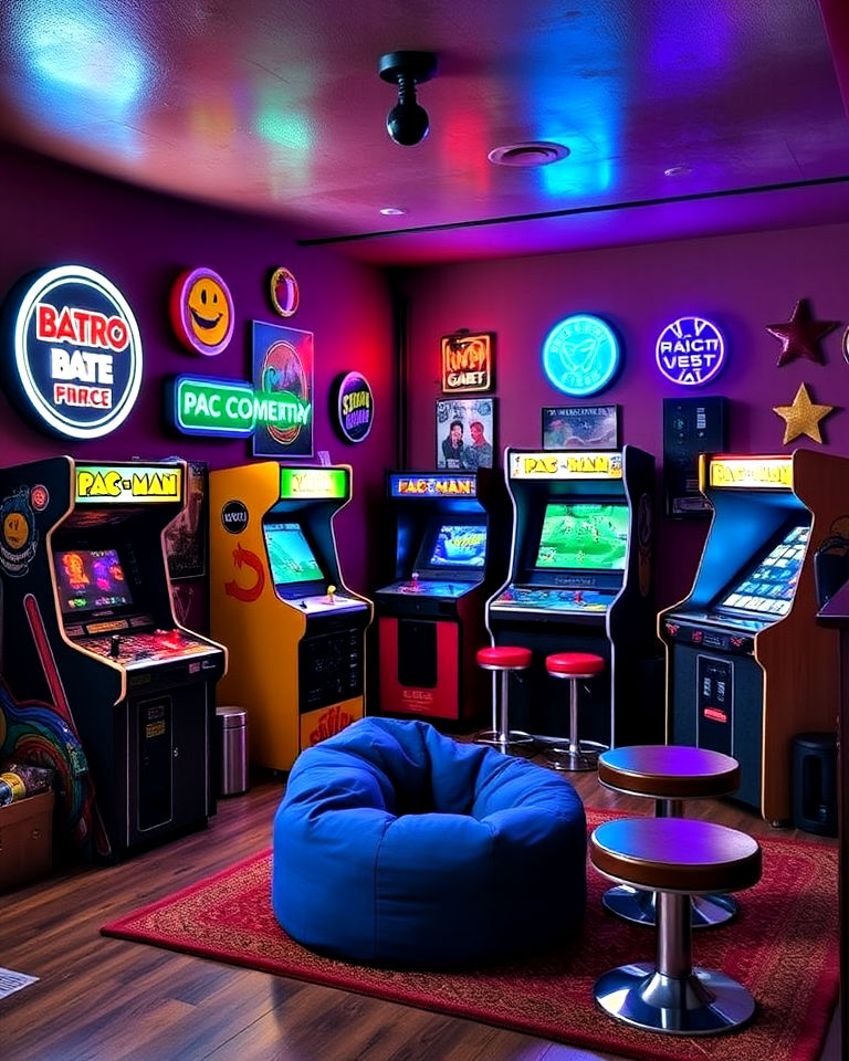 20 Man Cave Living Room Ideas for the Ultimate Retreat