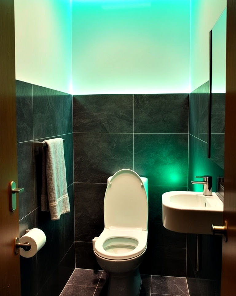 20 Office Bathroom Ideas for a Functional and Stylish Space