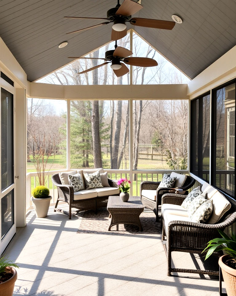 20 Raised Ranch Front Porch Ideas for Curb Appeal