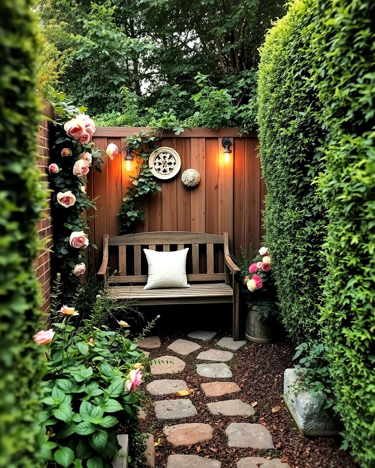 20 Enclosed Garden Ideas to Enhance Your Outdoor Space