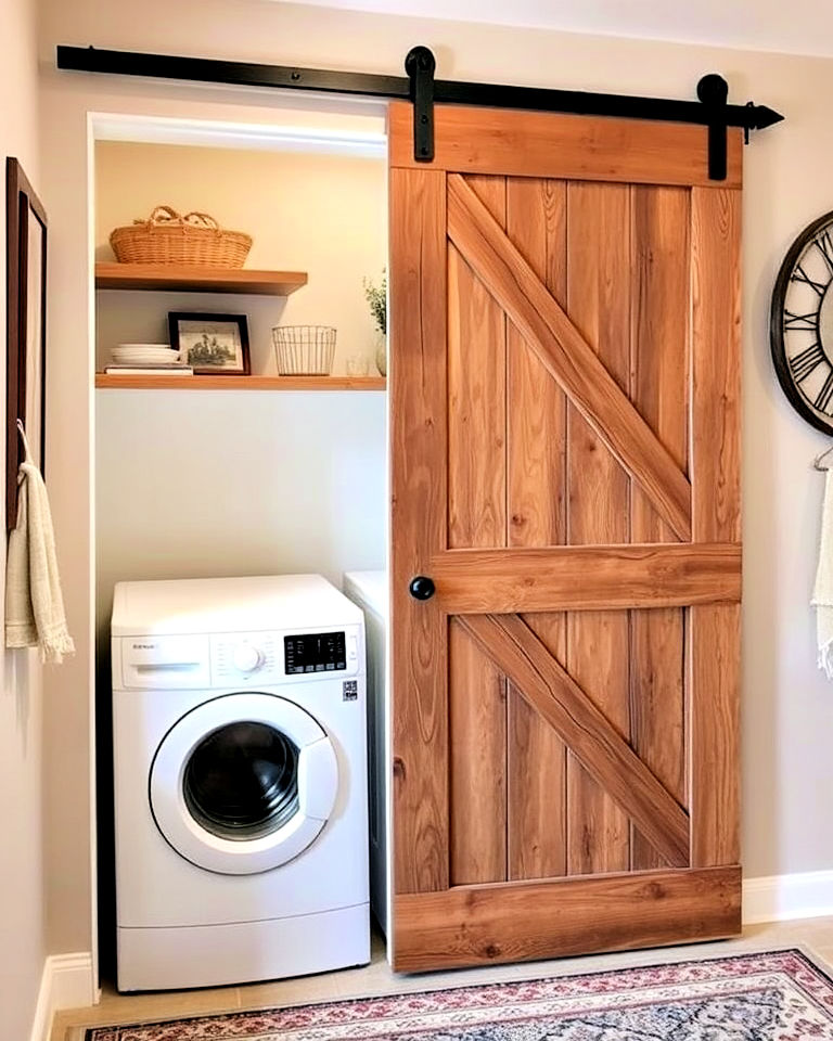 20 Laundry Room Door Ideas for a Stylish and Functional Space