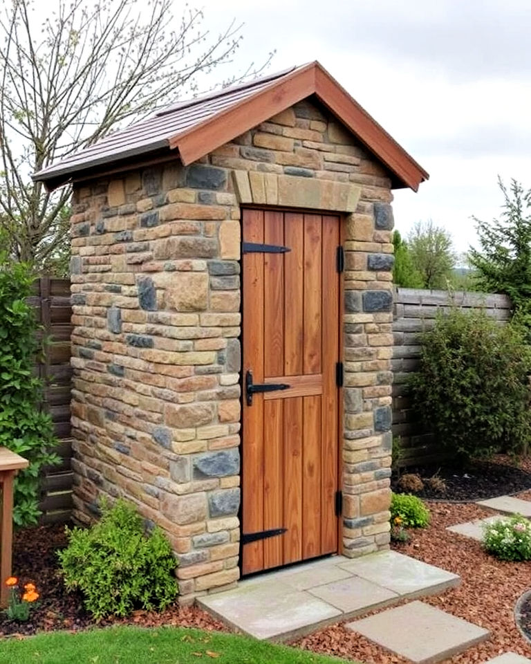 20 Outhouse Design Ideas for Modern and Rustic Homes