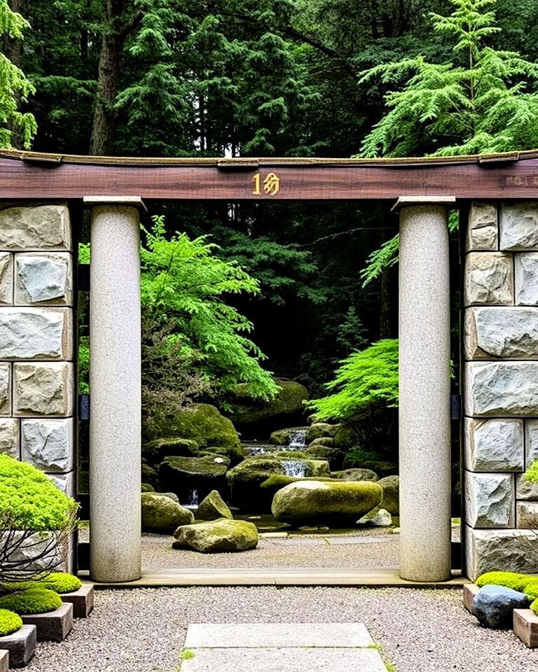20 Japanese Garden Gate Design Ideas for a Zen Space