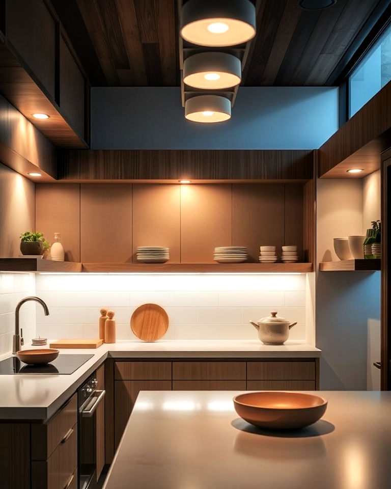 25 Japanese Style Kitchen Ideas for a Zen Atmosphere