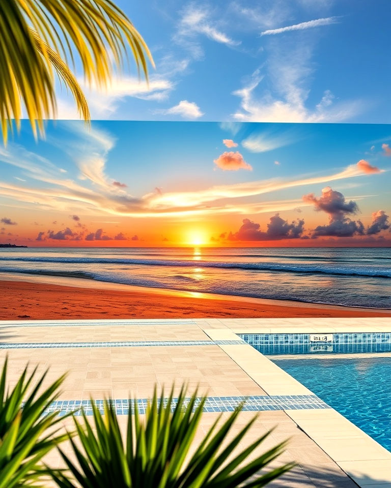 20 Pool Mural Ideas to Enhance Your Backyard Oasis