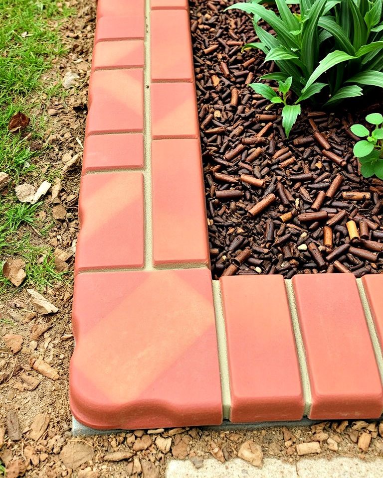 20 Mulch Edging Ideas to Define and Beautify Your Garden Beds