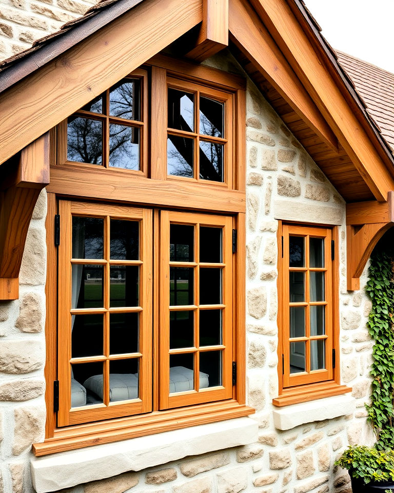 20 Charming Cottagecore House Exterior Ideas