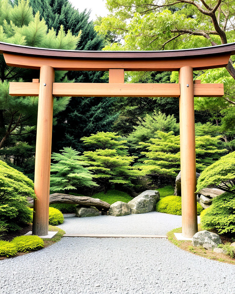 20 Japanese Garden Gate Design Ideas for a Zen Space