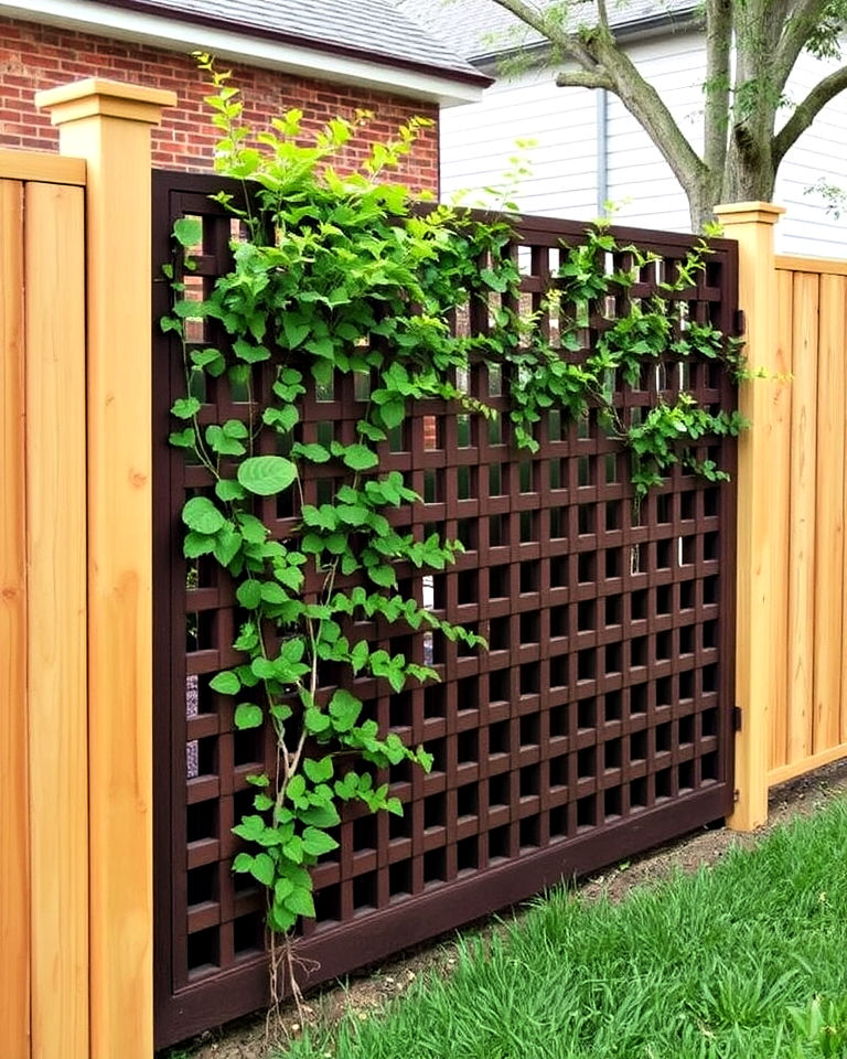 20 Trellis Ideas for Privacy in Your Outdoor Space