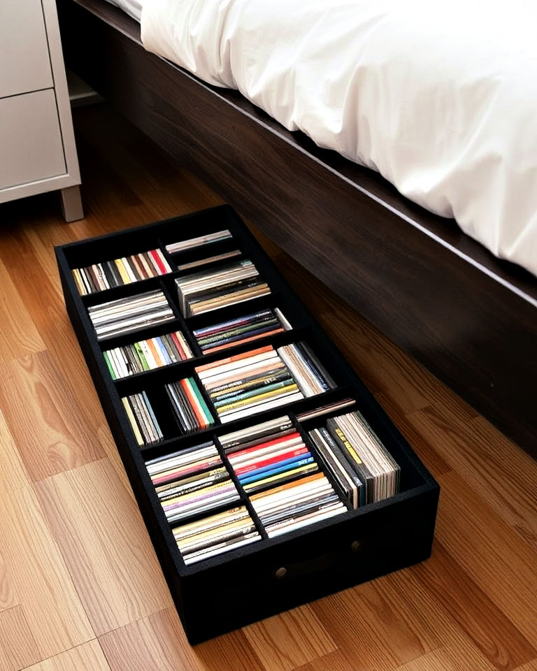 20 Creative CD Storage Ideas for Modern Homes