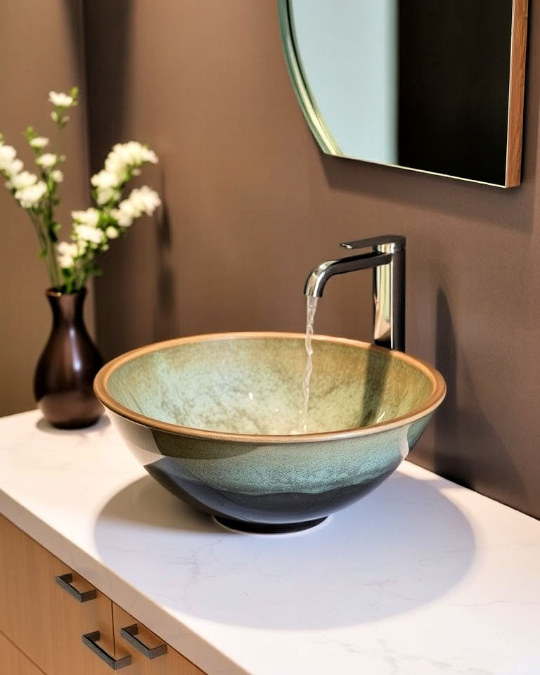 25 Bathroom Sink Ideas for Style and Functionality
