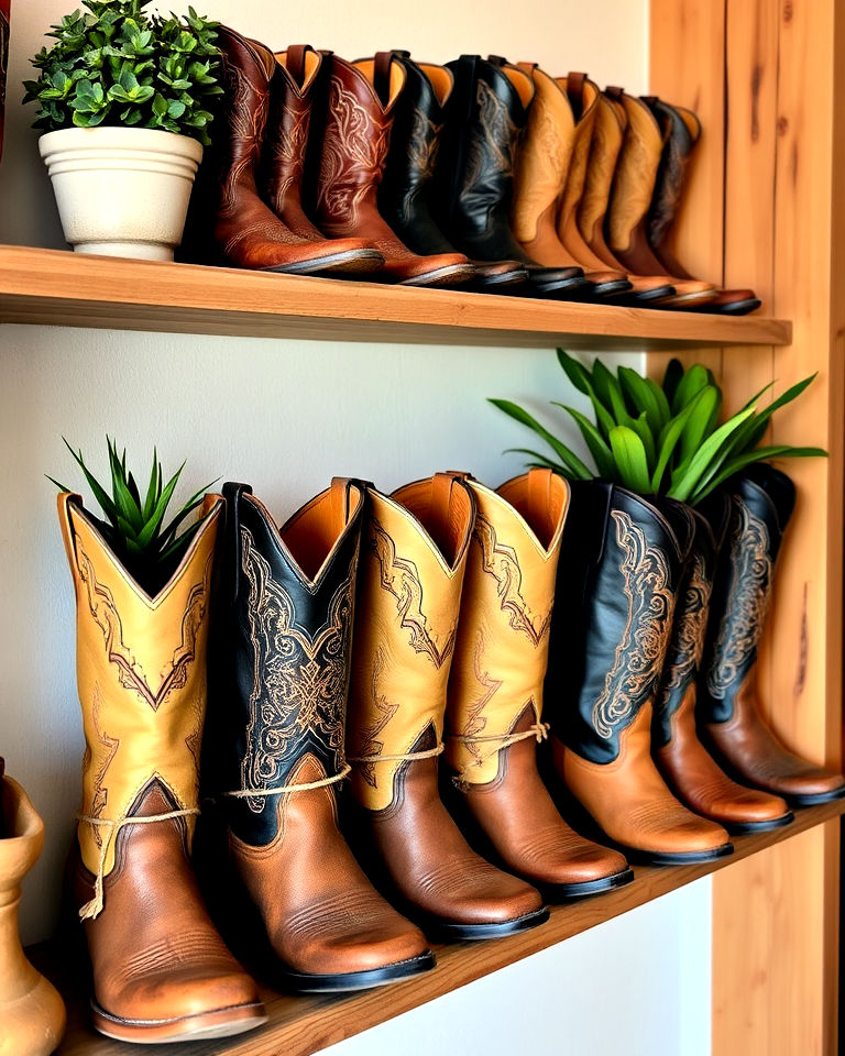 20 Creative Cowboy Room Decor Ideas for a Rustic Look
