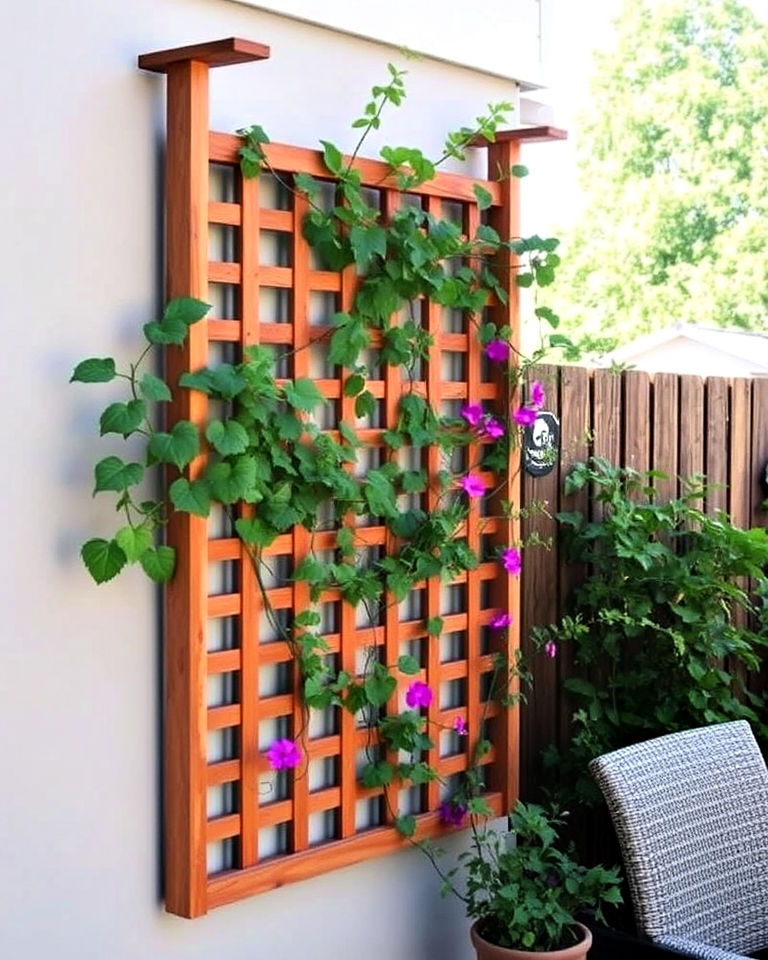 20 Trellis Ideas for Privacy in Your Outdoor Space